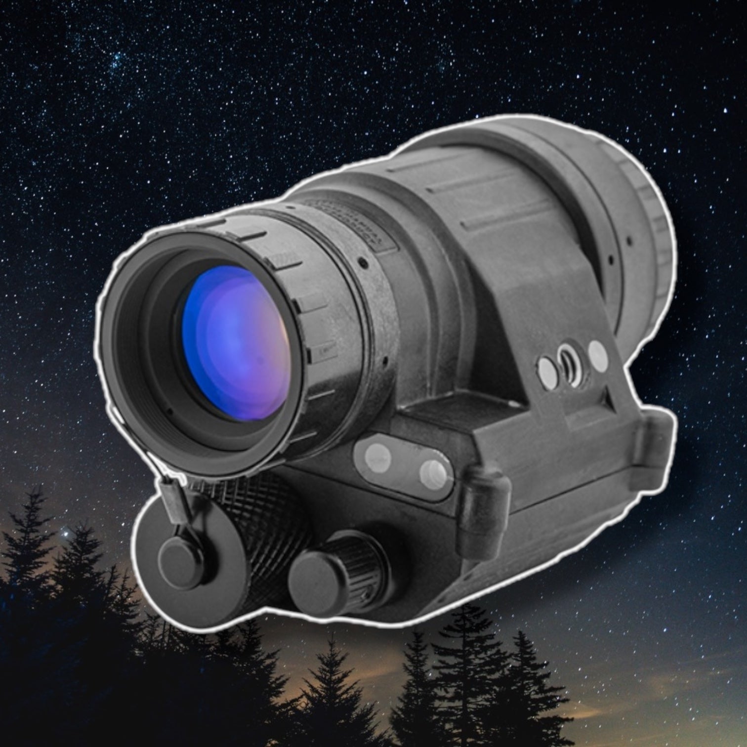 Night Vision Monoculars – Quad Defense