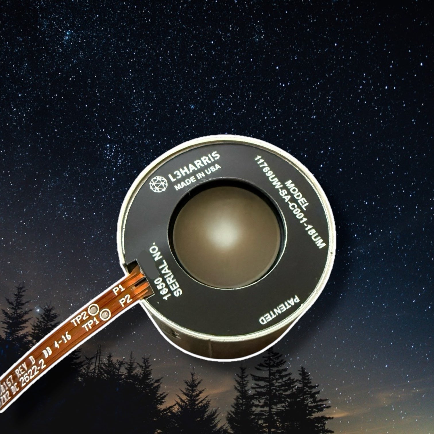 Night Vision Image Intensifier Tubes | Quad Defense