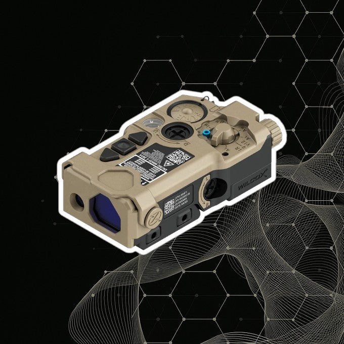 Laser Aiming Modules – Quad Defense