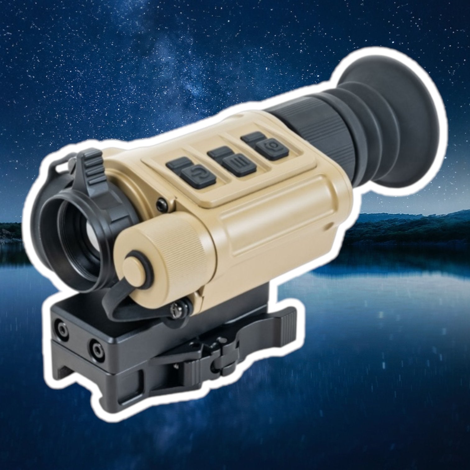 Quad Defense | Custom Night Vision Systems Built for Warriors