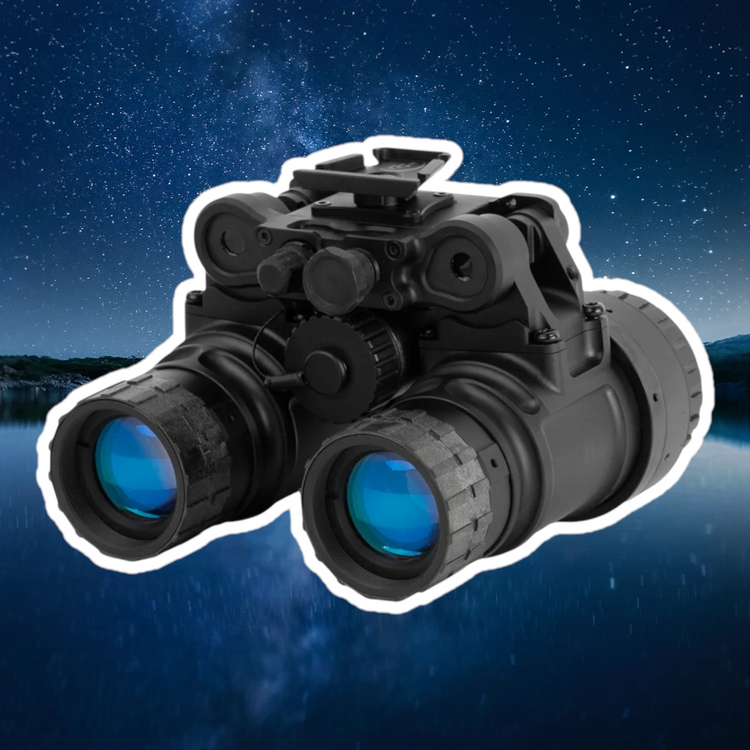 Quad Defense | Custom Night Vision Systems Built for Warriors