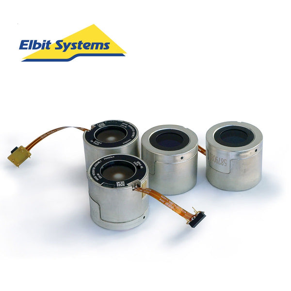 Elbit Image Intensifier Tubes | Quad Defense