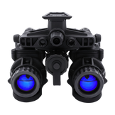 RIX Tactical | RNV-31 Gen2+ Night Vision Binocular – Quad Defense