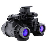 RIX Tactical | RNV-31 Gen2+ Night Vision Binocular – Quad Defense