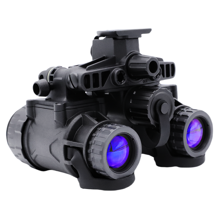 RIX Tactical | RNV-31 Gen2+ Night Vision Binocular – Quad Defense