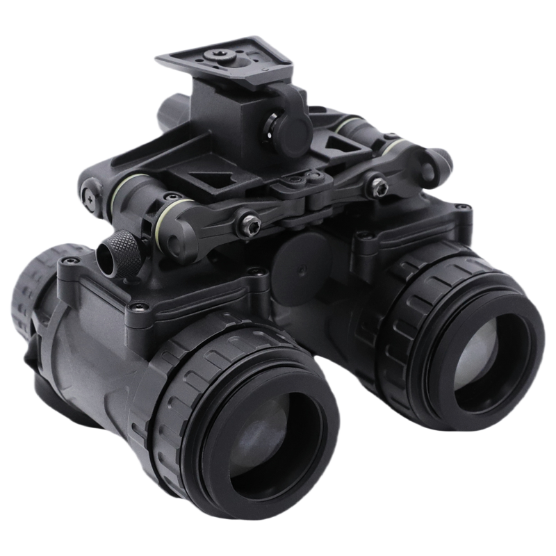 RIX Tactical | RNV-31 Gen2+ Night Vision Binocular – Quad Defense