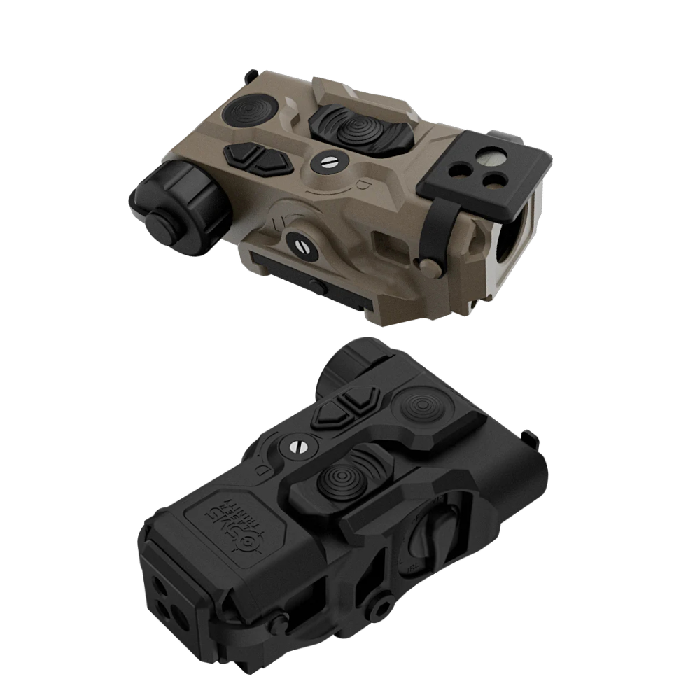 SMS Laser Trinity – Quad Defense