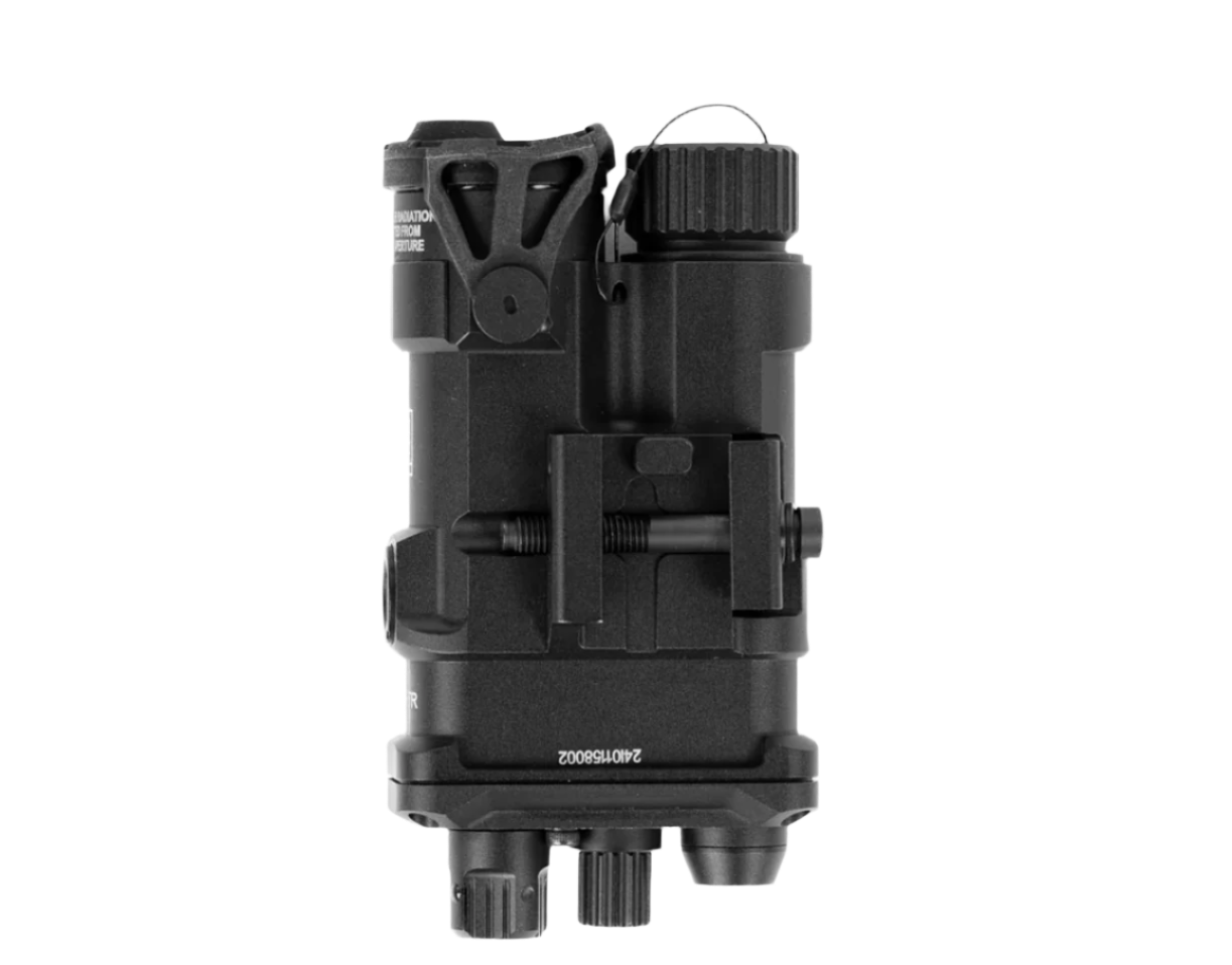 Laserspeed M6TR – IR Laser & Illuminator for Night Ops | Quad Defense