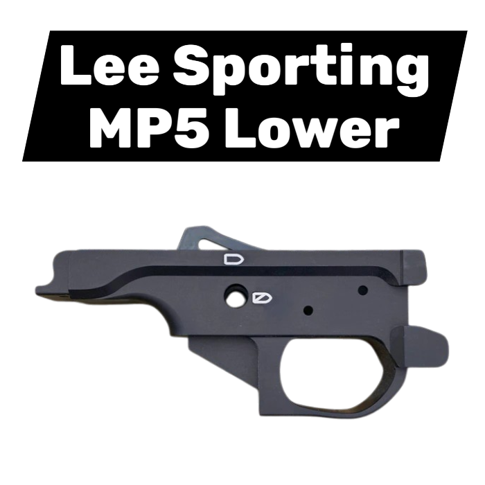 Lee Sporting | MP5 Lower Trigger Housing - Quad Defense