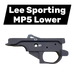 Lee Sporting | MP5 Lower Trigger Housing - Quad Defense