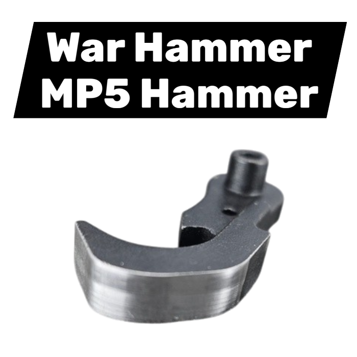 War Hammer | MP5 Super Safety Drop-In Performance Hammer - Quad Defense