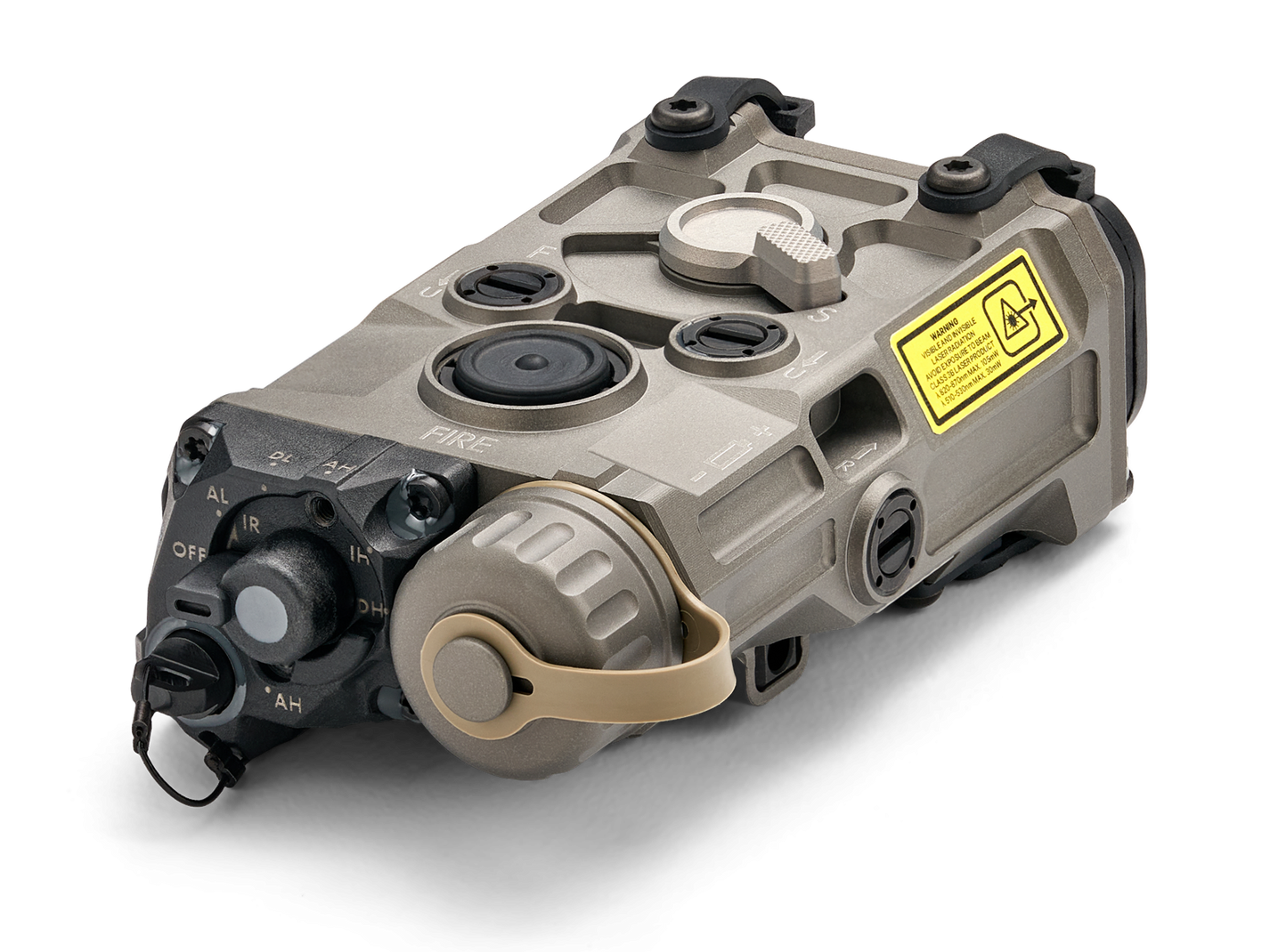 EOTECH OGL – Full Power Green Laser Aiming Device | Quad Defense