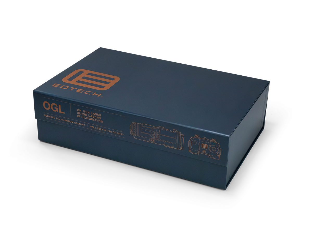 EOTECH OGL – Full Power Green Laser Aiming Device | Quad Defense